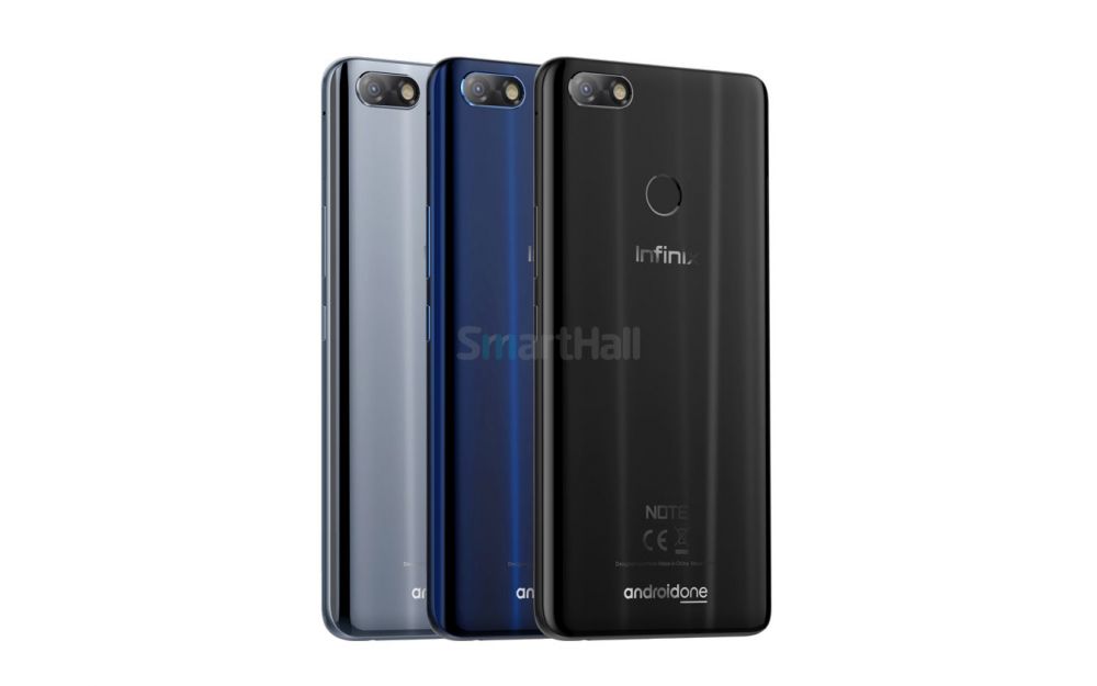 Infinix Note 5 32GB купить в Украине: Цена, обзор, отзывы | Infinix ...