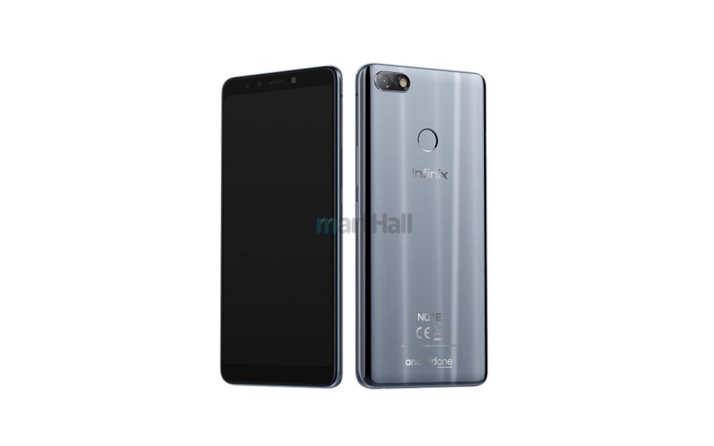 Infinix Note 5 32GB купить в Украине: Цена, обзор, отзывы | Infinix ...