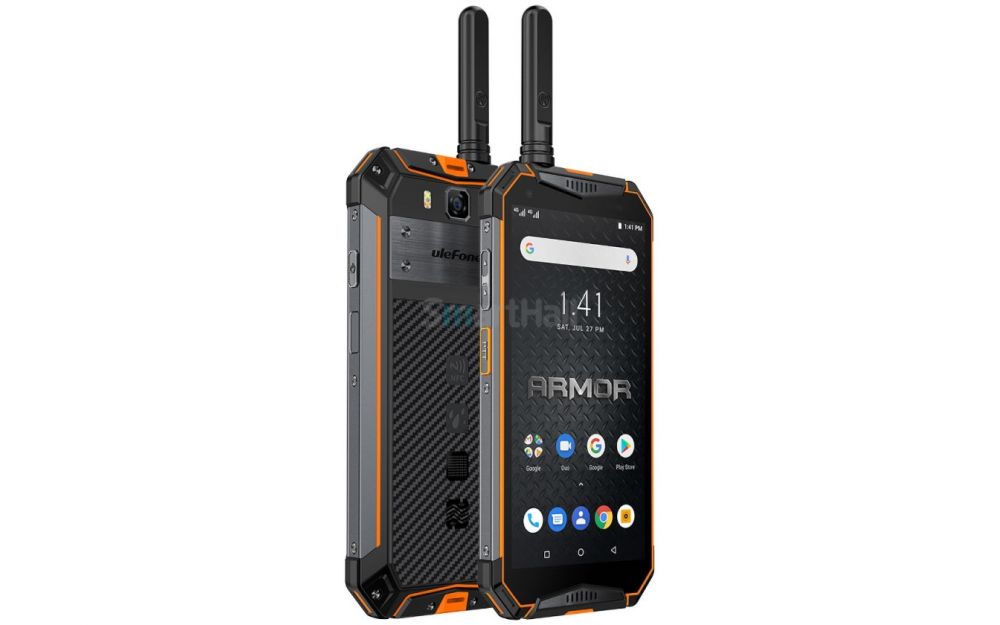 Ulefone Armor 3WT 128GB купить в Украине: Цена, обзор, отзывы | Ulefone ...