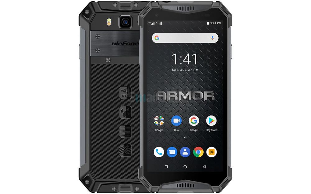 Ulefone Armor 3WT 128GB купить в Украине: Цена, обзор, отзывы | Ulefone ...